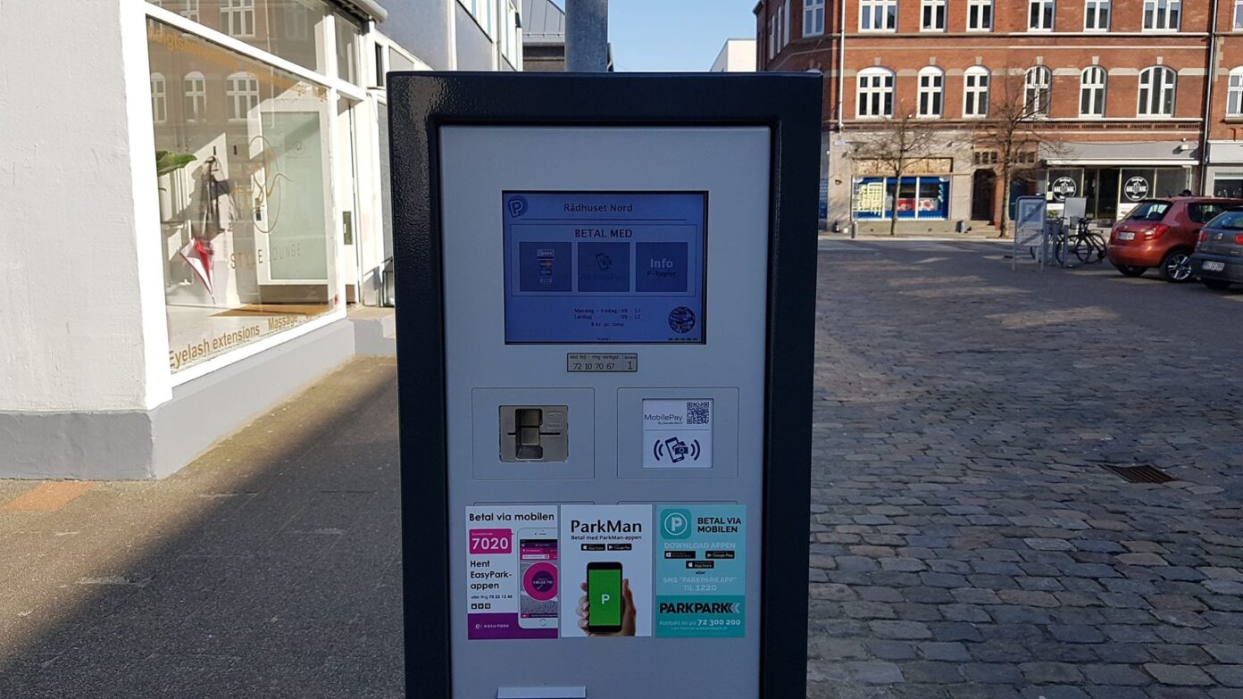 Gratis Parkering for alle | fredericiaavisen.dk