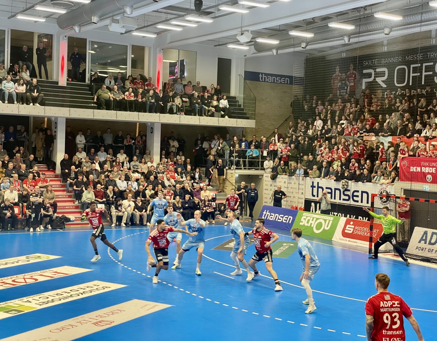 Det her kan afgøre DM-finalen mellem FHK og Aalborg | fredericiaavisen.dk