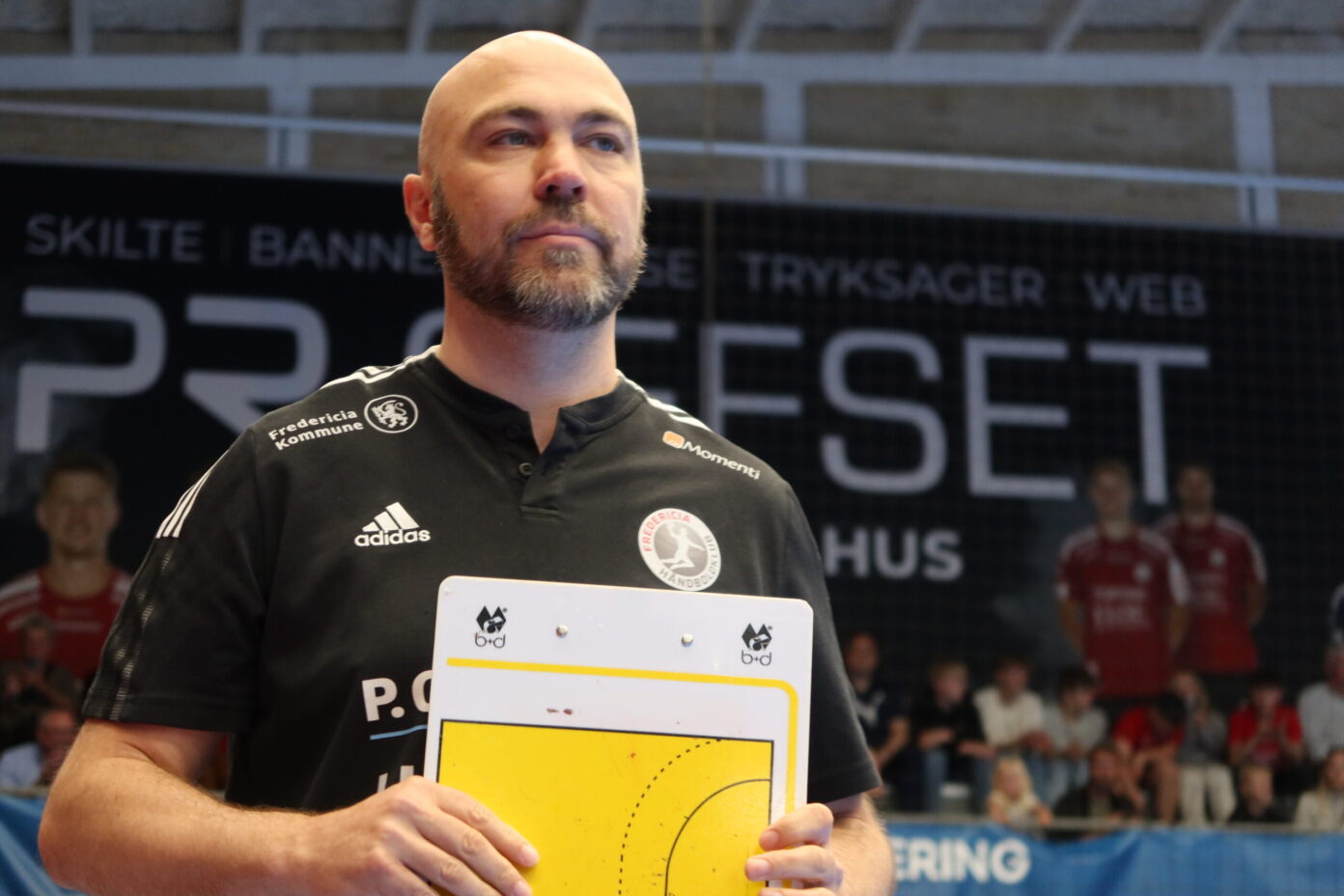 Houmark træder til i Fredericia HK – nu venter GOG som første store prøve | fredericiaavisen.dk