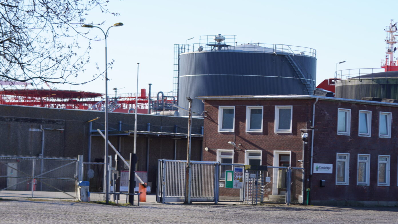 Crossbridge Energy: »Vi tager støjklager meget seriøst ...