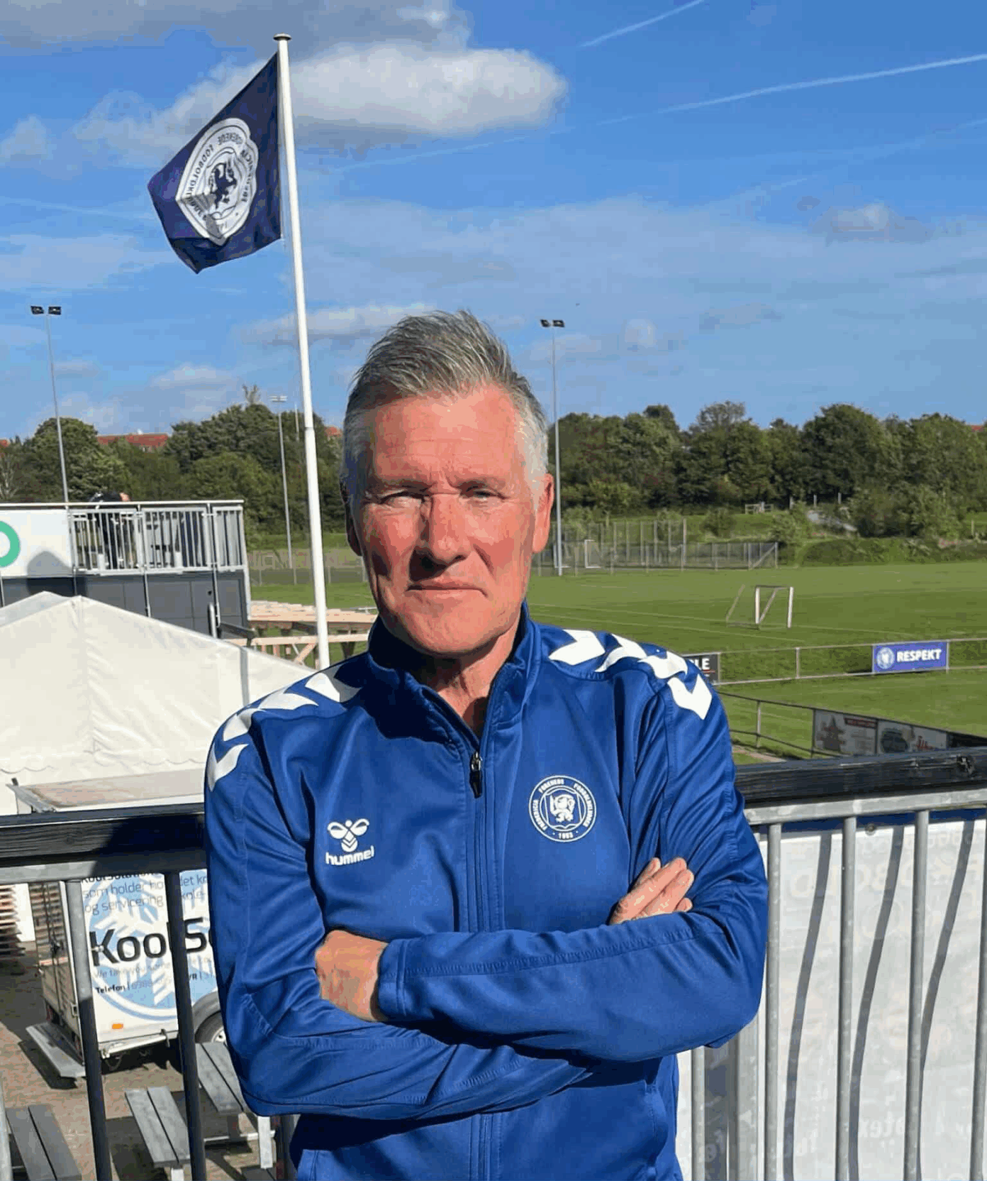 John Andersen skal løfte Fredericia fF’s Jyllandsseriehold videre ...