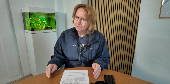 Poul Rand | fredericiaavisen.dk