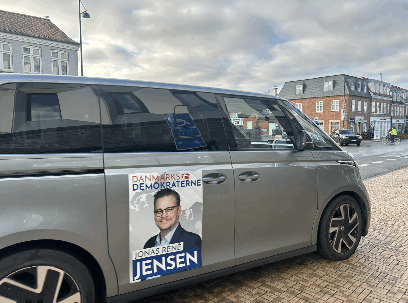 Politisk storm i Middelfart: Jonas René Jensen afventer nøglemøde: »Nu ...